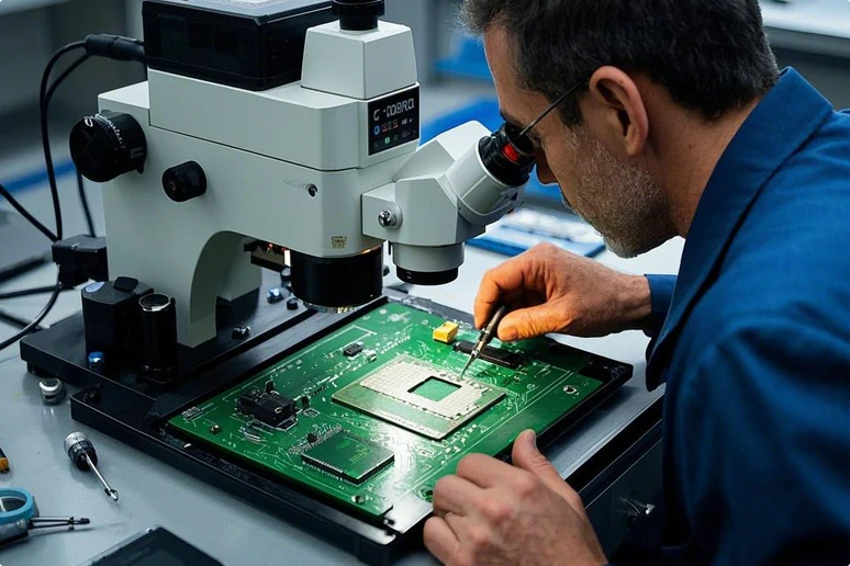 PCB Quality Control Services | High-Quality PCB Manufacturing ...