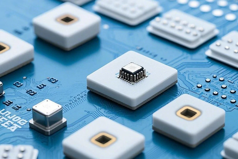 Ceramic PCB Manufacturer | Custom Ceramic PCBs by Mars-PCB
