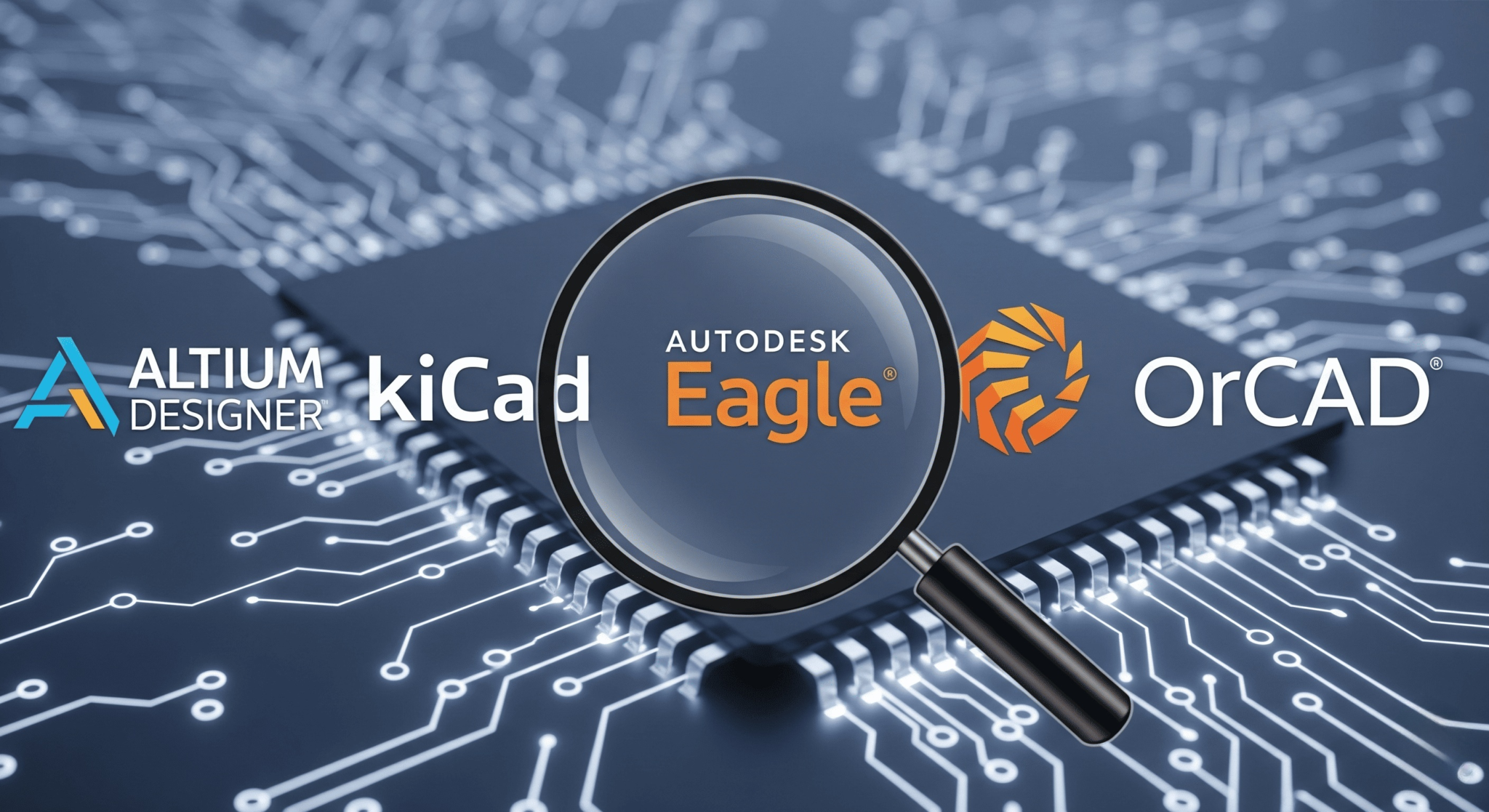 EDA Tools Compared: A Guide to PCB Design Software